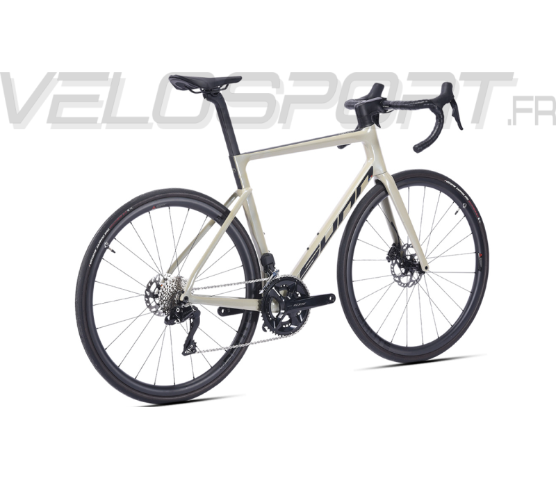 Sunn Asphalte S1 : velo de route léger , performant et nerveux équipé ...