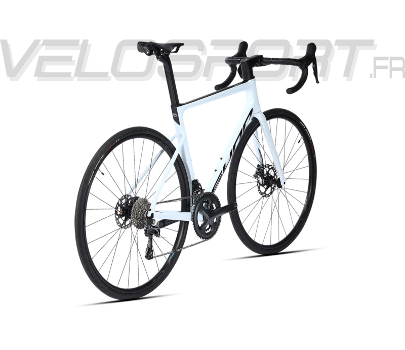 Sunn Asphalte S3 : velo de route léger , performant et nerveux a prix serré