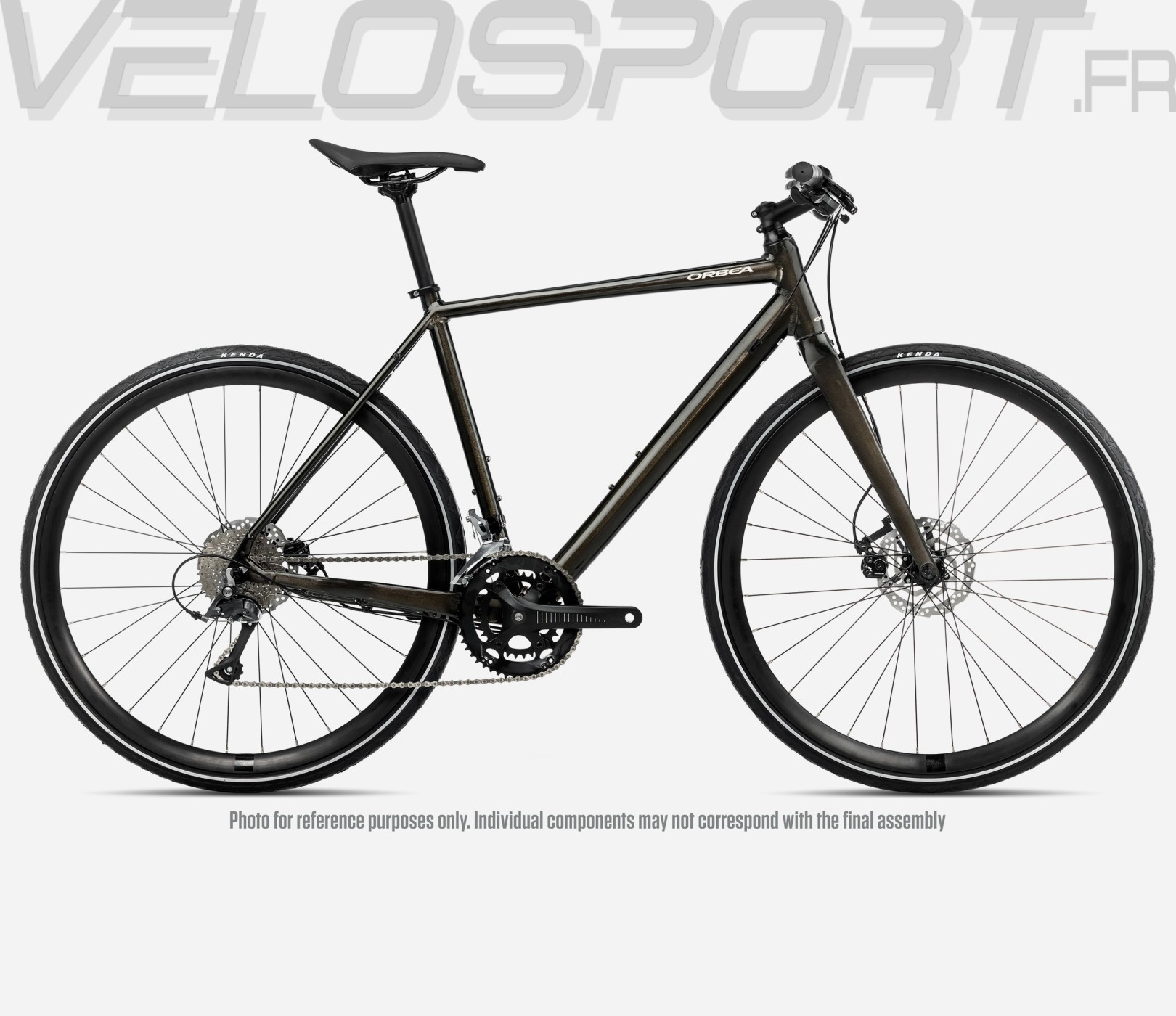 Orbea VECTOR 30 2025 - Confort et Performance pour les Trajets Quotidiens
