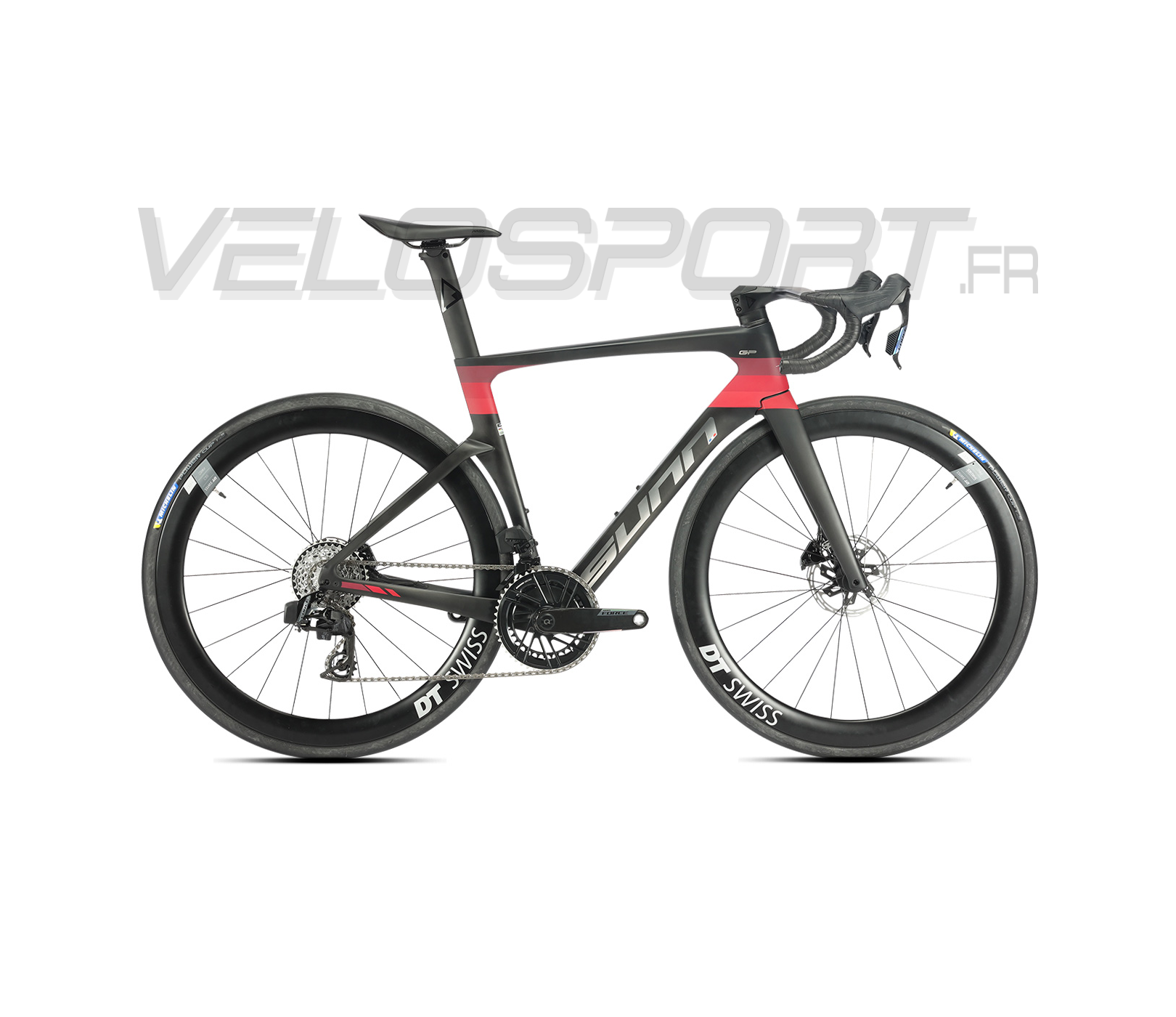 Sunn GP finest : velo de route léger ,design incroyable, performant et ...